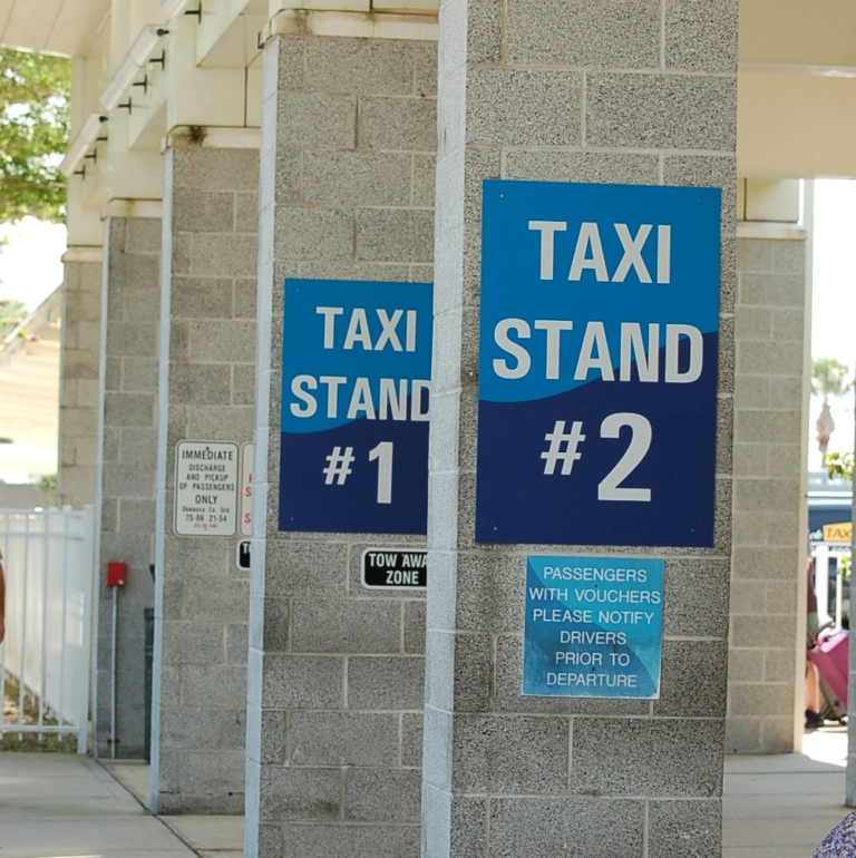 Ground Transportation – FlyVPS